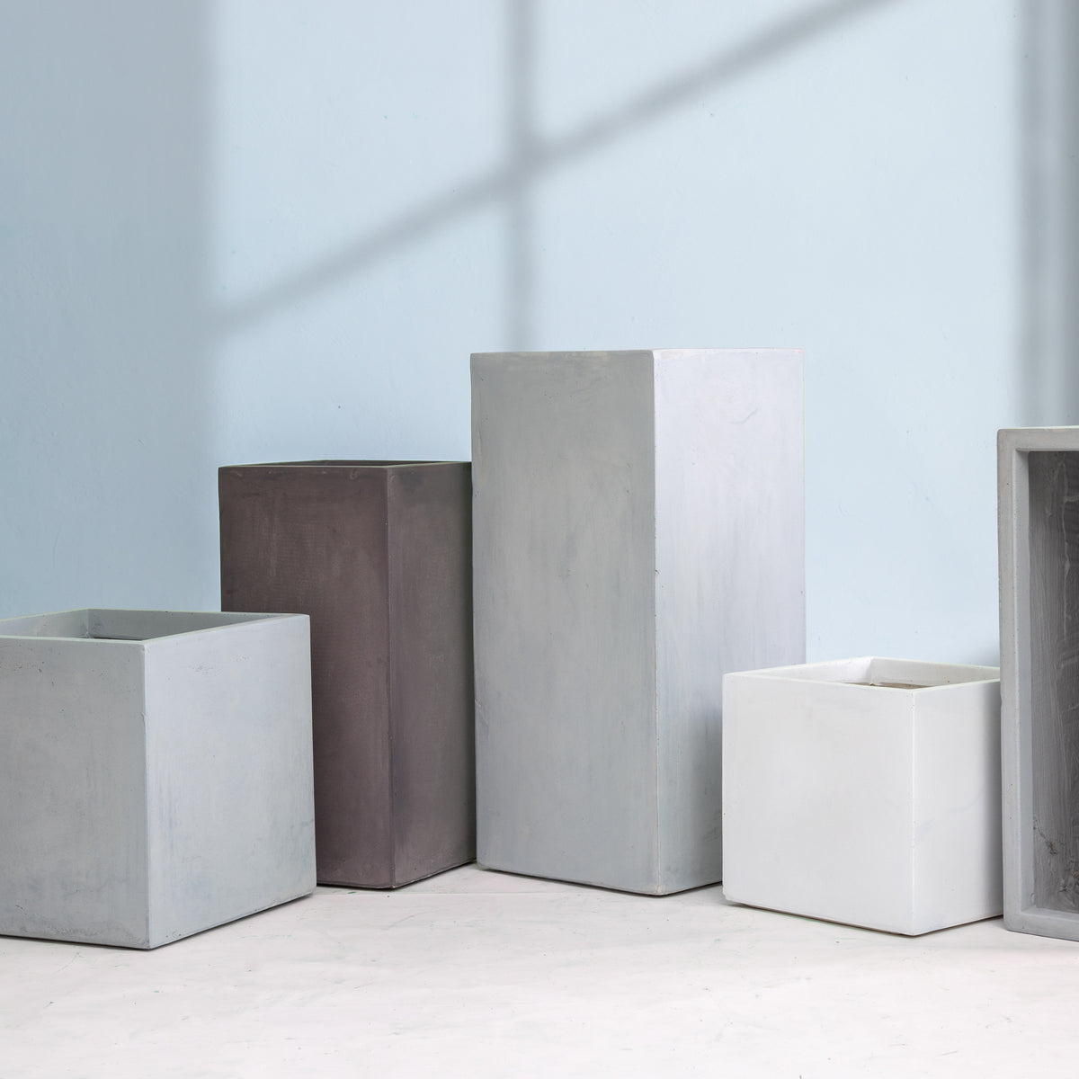 Urban Planters Collection | Modern & Stylish Designs – PLANTATOREM