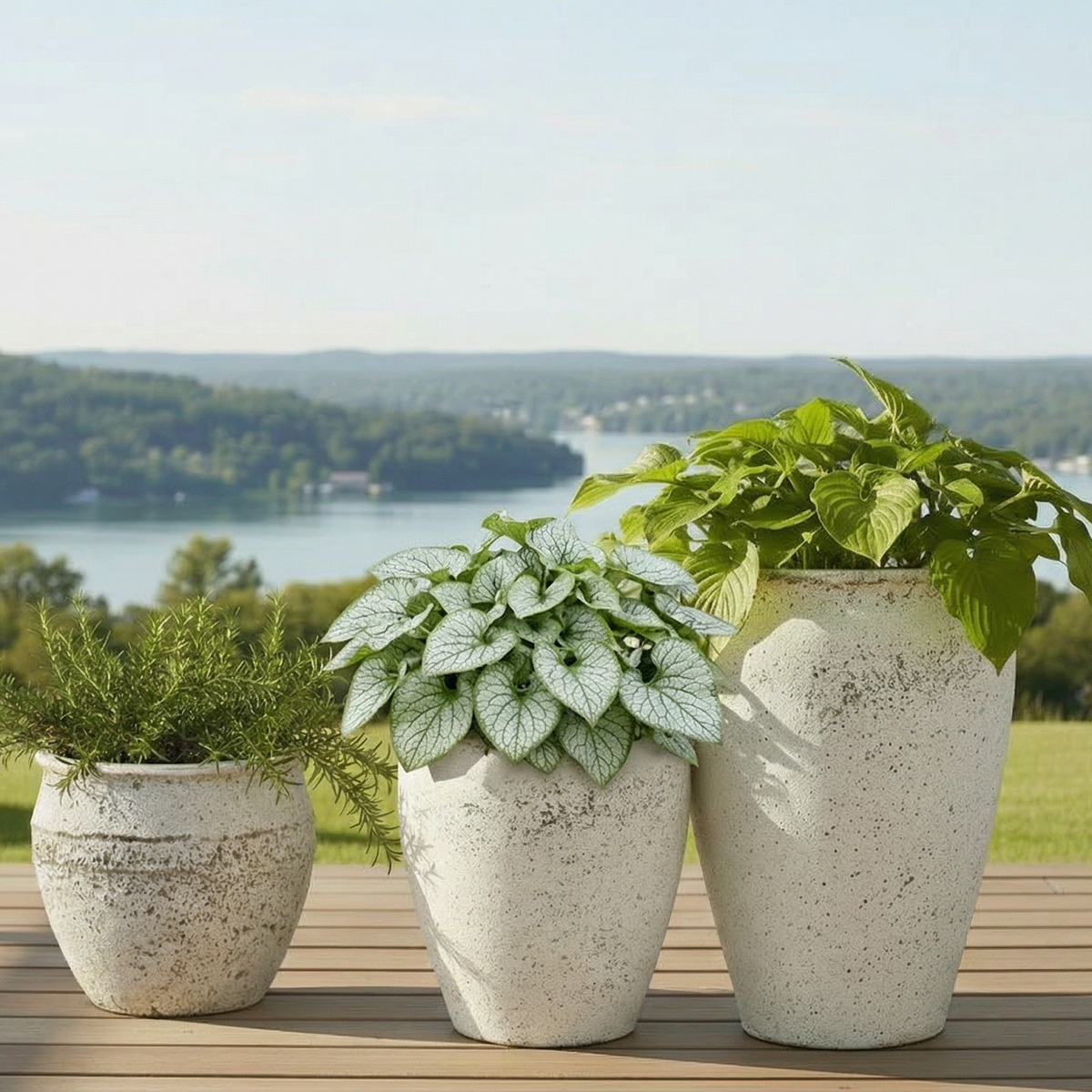Urban Planters Collection | Modern & Stylish Designs – PLANTATOREM