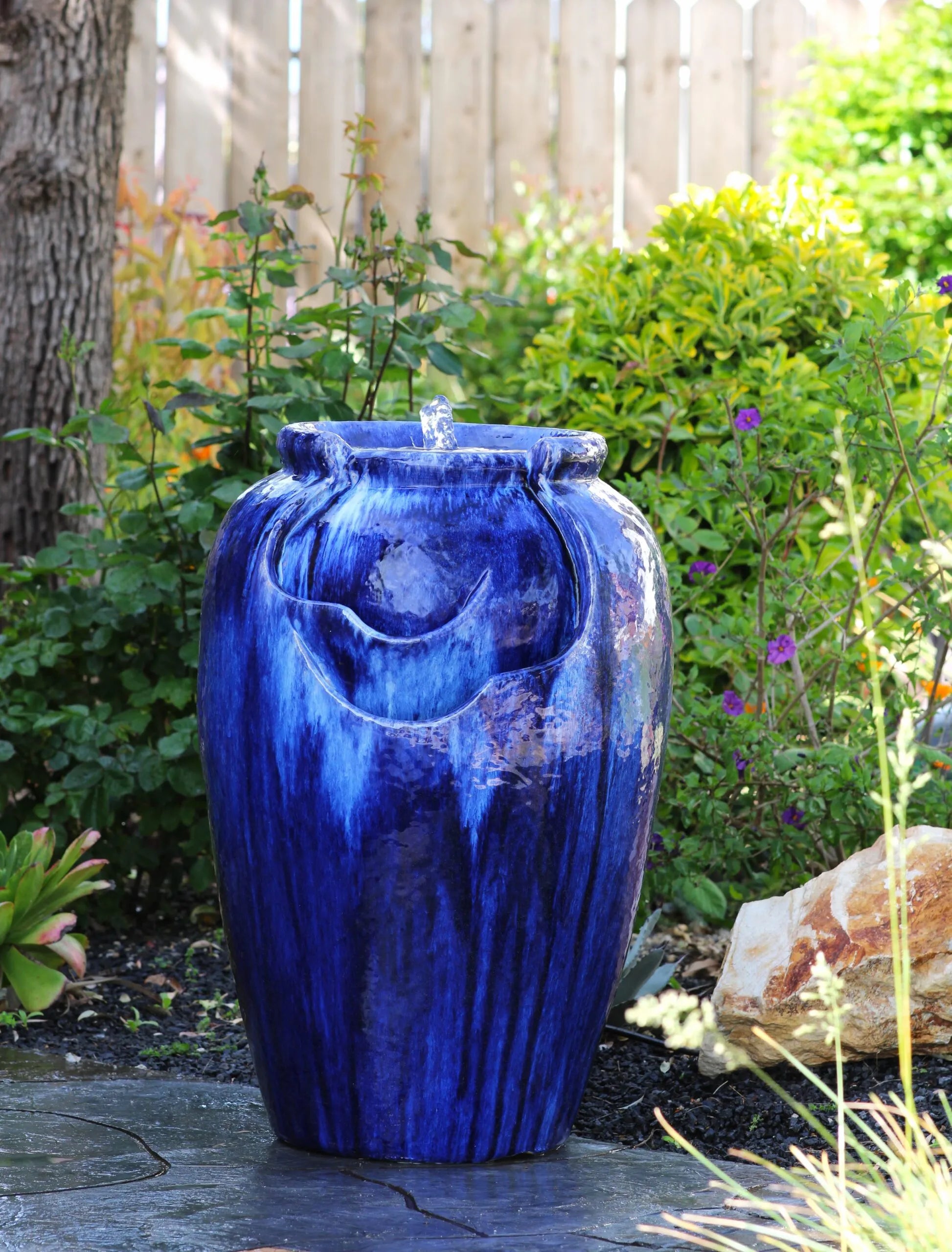 Self-Contained Fountains – PLANTATOREM