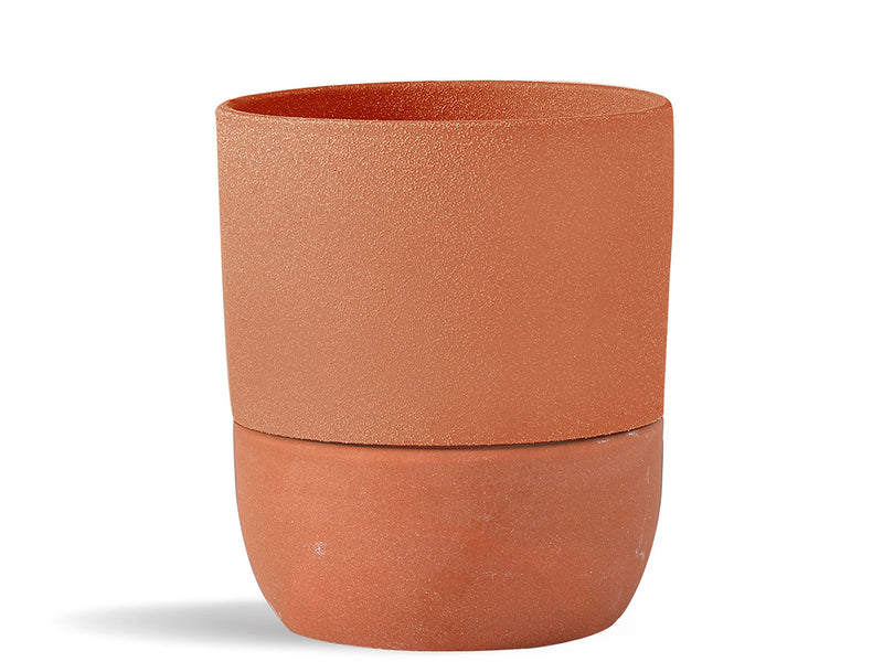 Urban Dweller Self-Watering Pot- Sand | Indoor Planters – PLANTATOREM