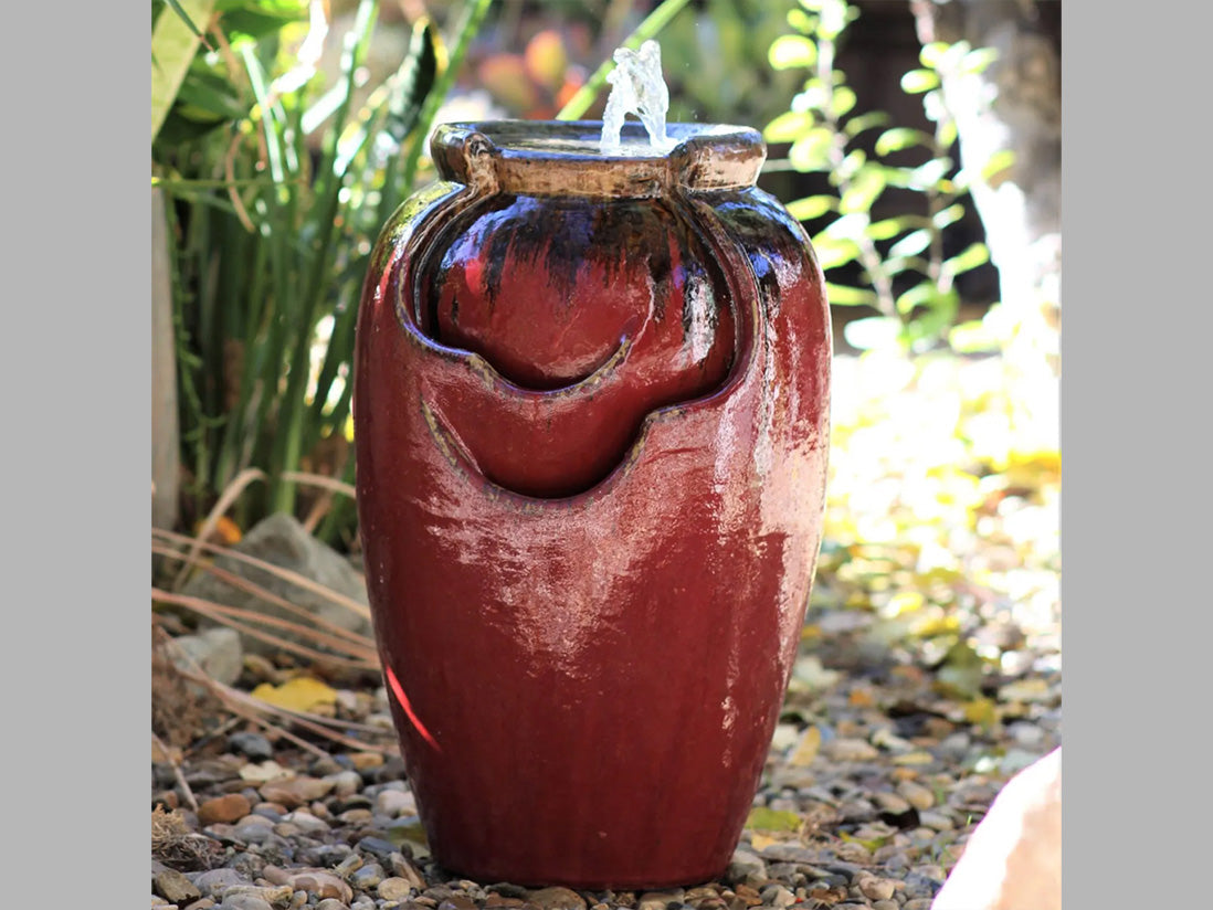 Self-Contained Fountains – PLANTATOREM