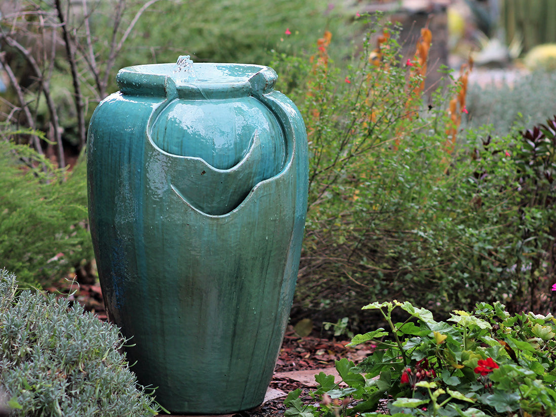 Self-Contained Fountains – PLANTATOREM