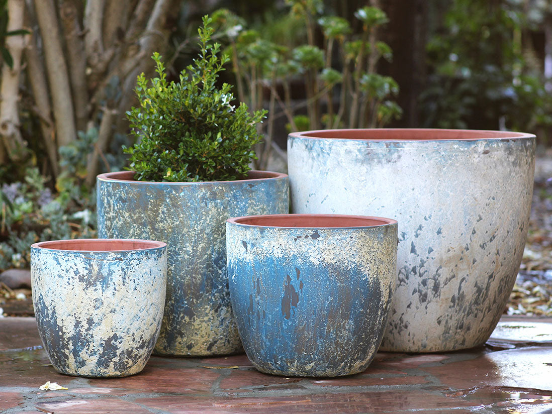 Coco Pots - Set of 4 – PLANTATOREM