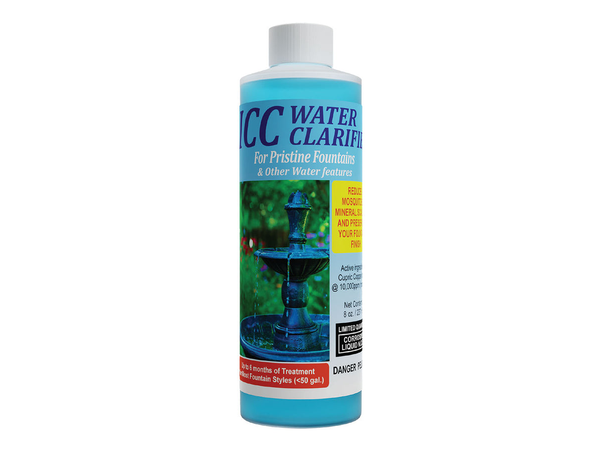 ICC Fountain Care Kit – PLANTATOREM